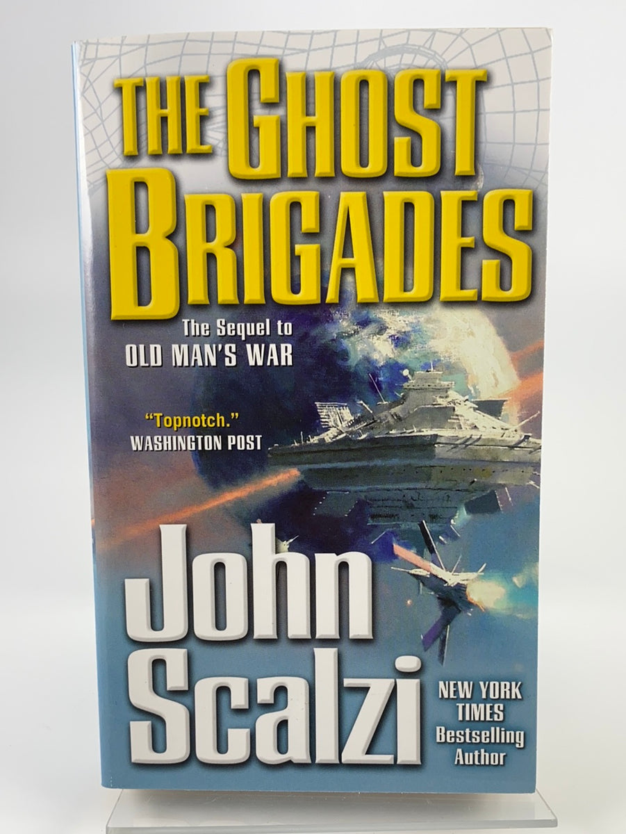 The Ghost Brigades (John Scalzi) – Andere Welten