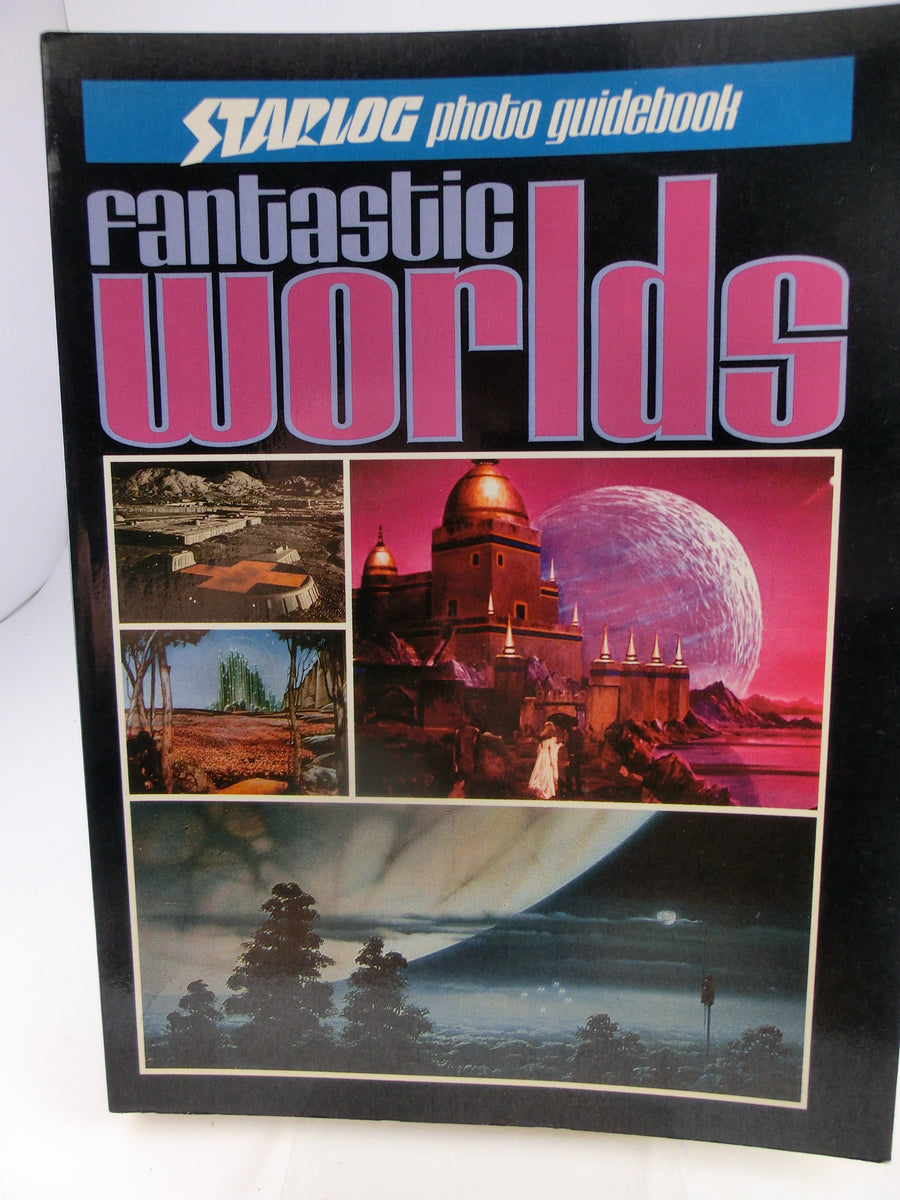 Fantastic Worlds - Starlog photo guidebook – Andere Welten
