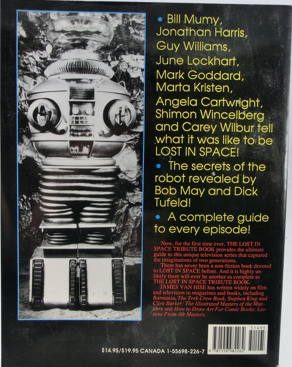 Lost in Space - 25th Anniversary Tribute book – Andere Welten