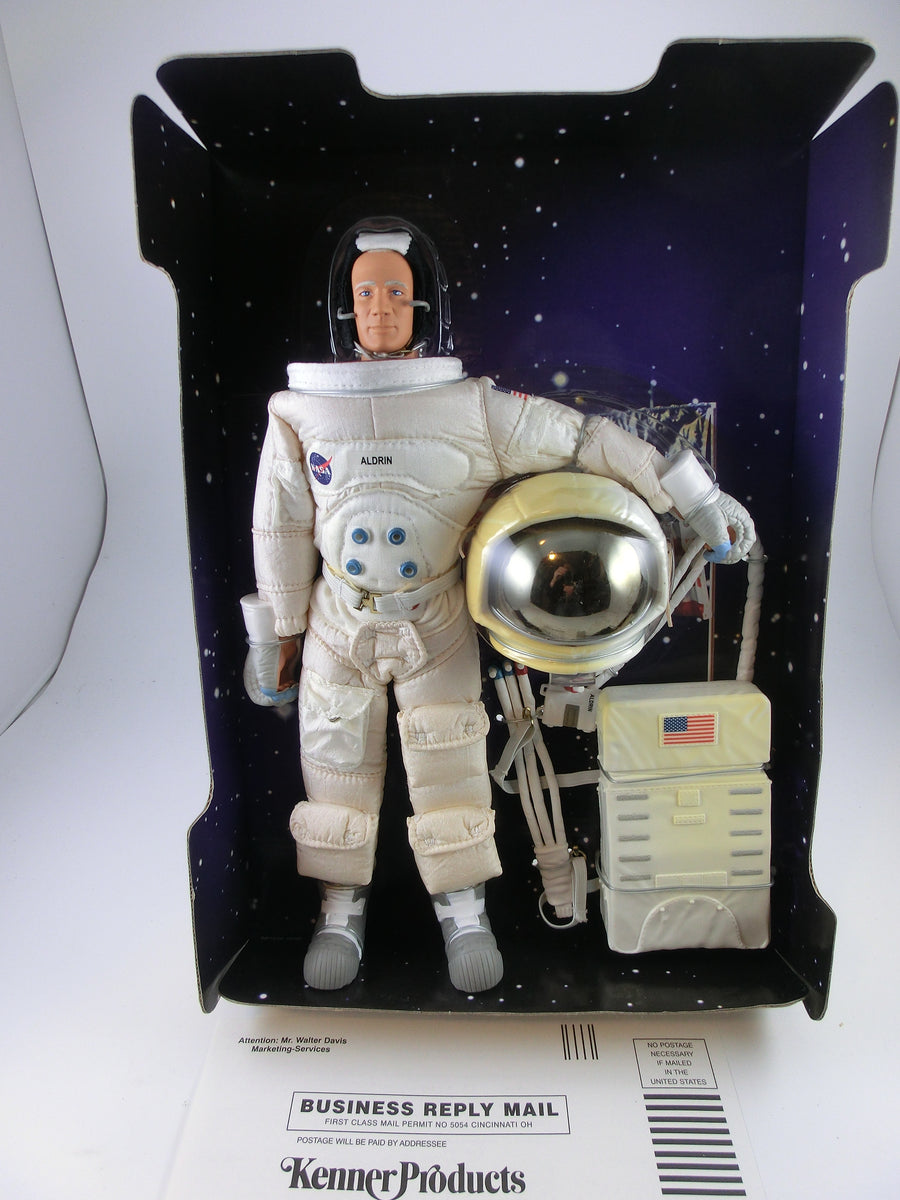 GI Joe Colonel Buzz Aldrin Classic Coll. 40 cm – Andere Welten