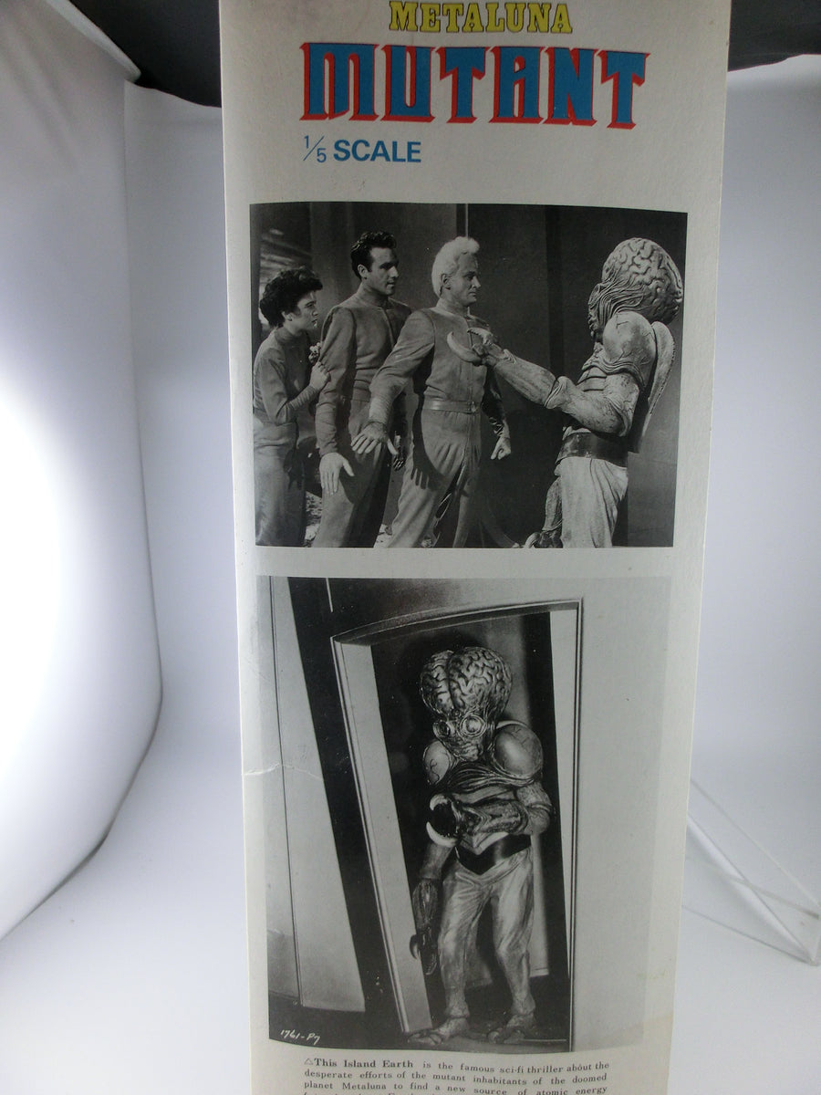 Metaluna 4 Mutant Figur, 1/5 scale, 39 cm - Tsukuda 1984 – Andere Welten