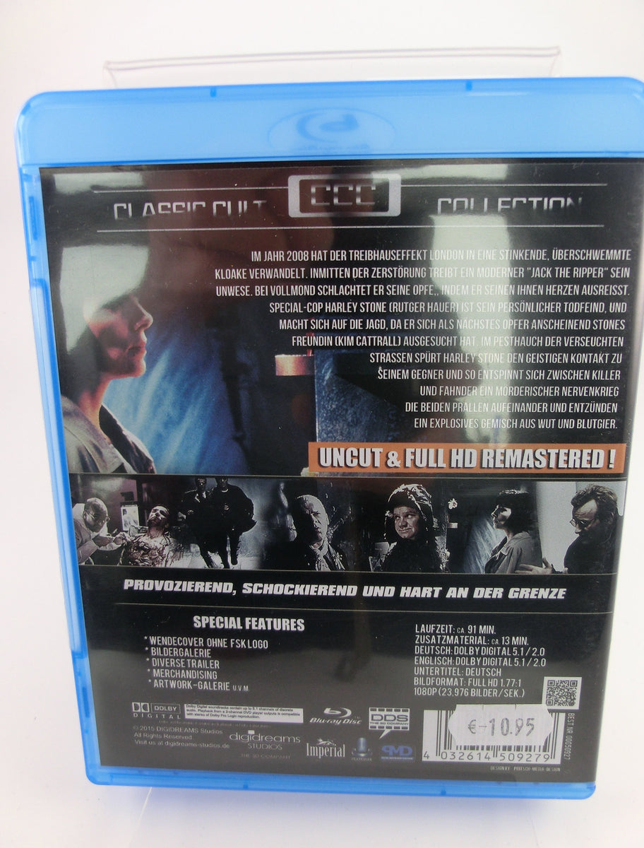 Split Second Blu-ray uncut + Remastered – Andere Welten