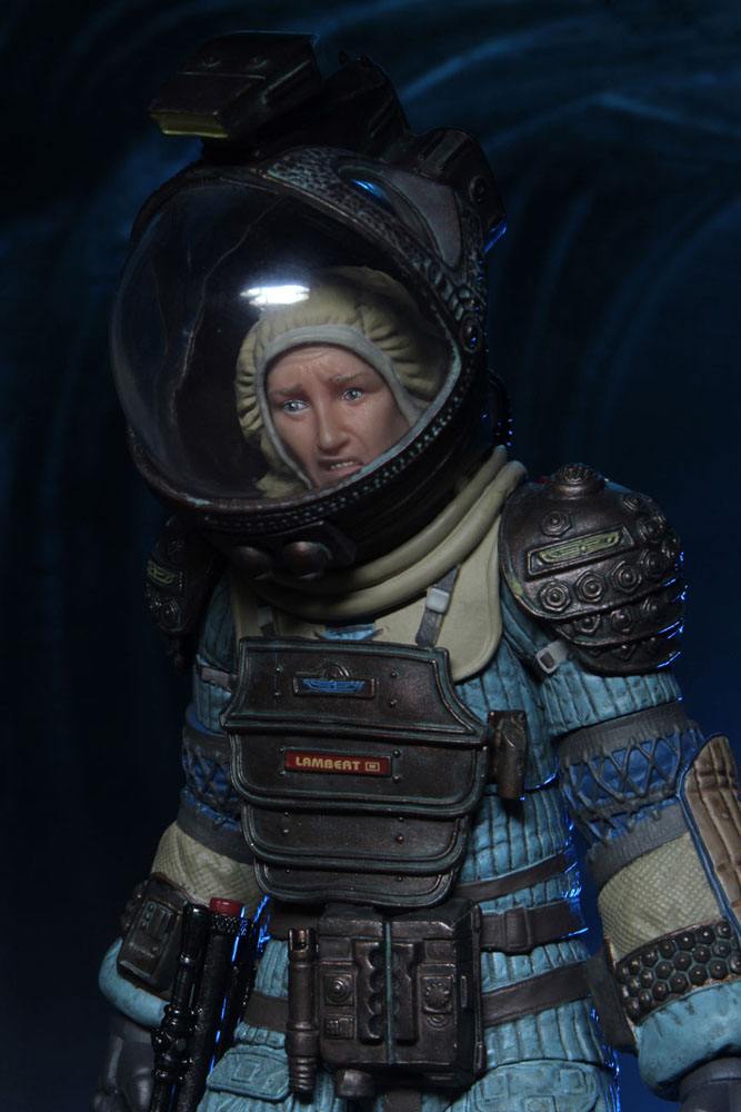 Alien 1979 Actionfigur Lambert Compression 40th Anniv. 18cm – Andere Welten