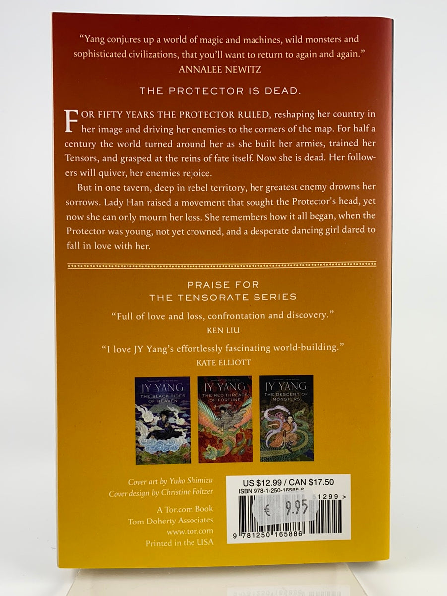 The Ascent to Godhood (Jy Yang) – Andere Welten