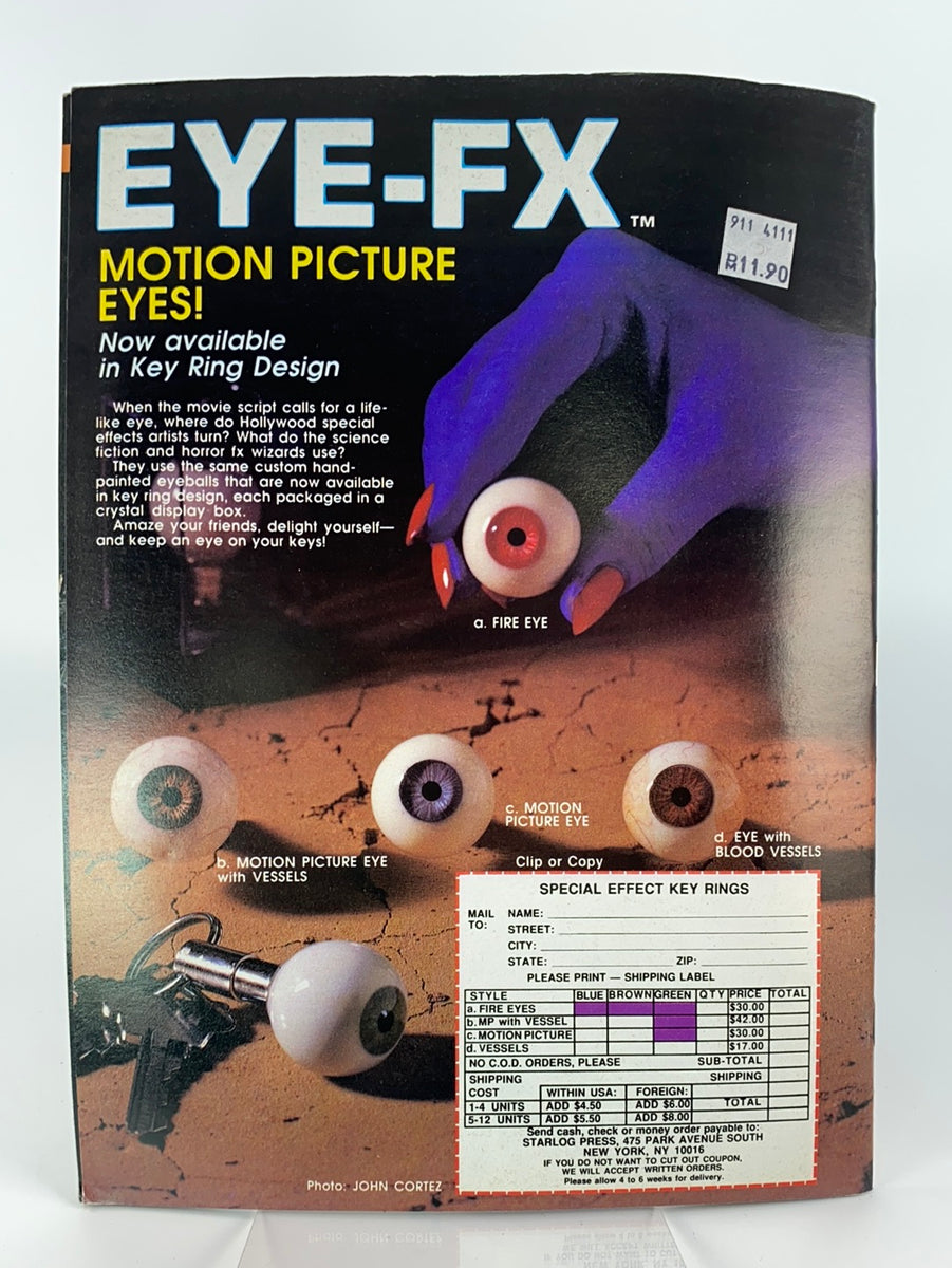 Gorezone Magazin No. 17 1991 – Andere Welten