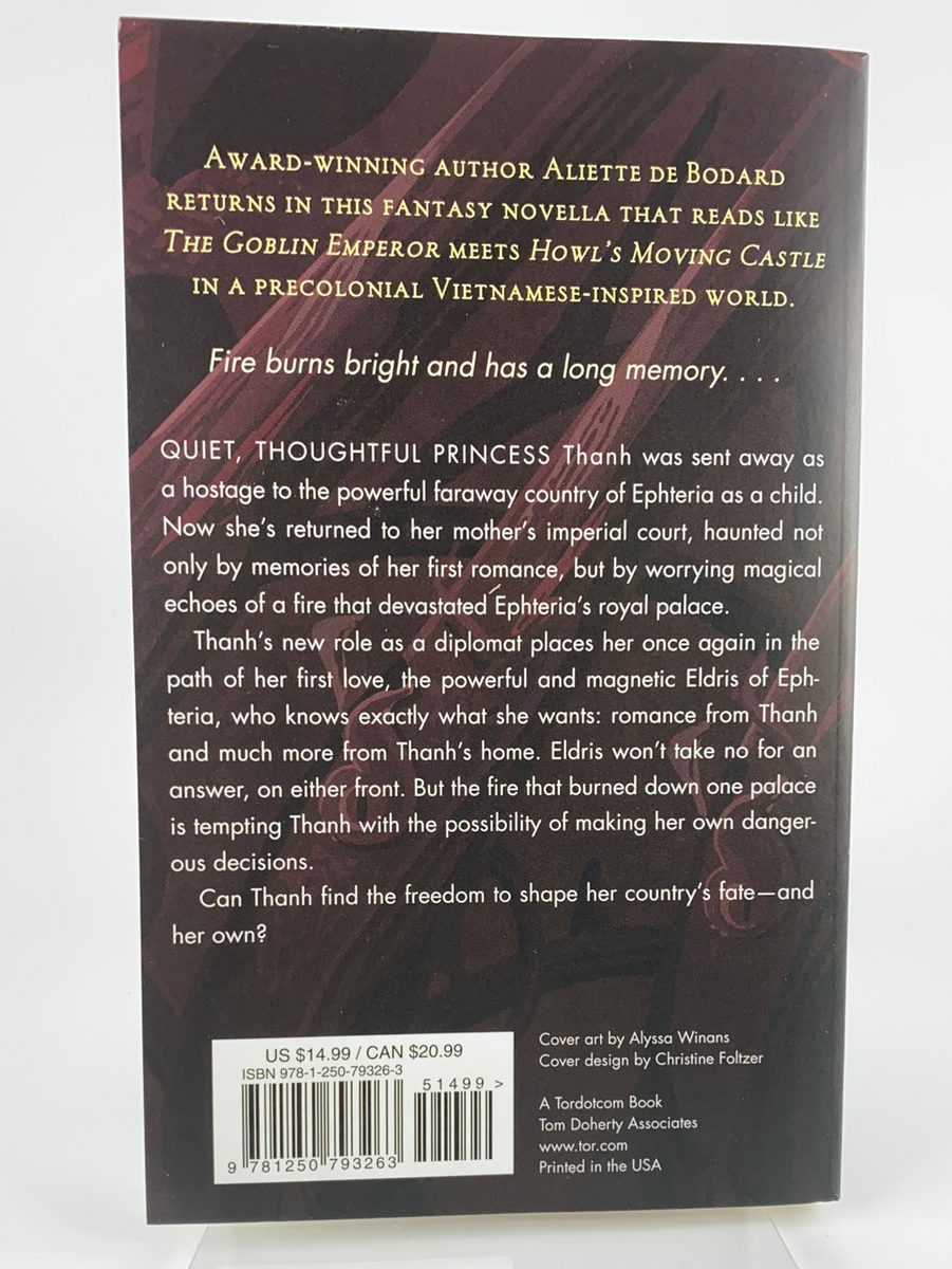 Firehard Tiger - A. de Bodard – Andere Welten